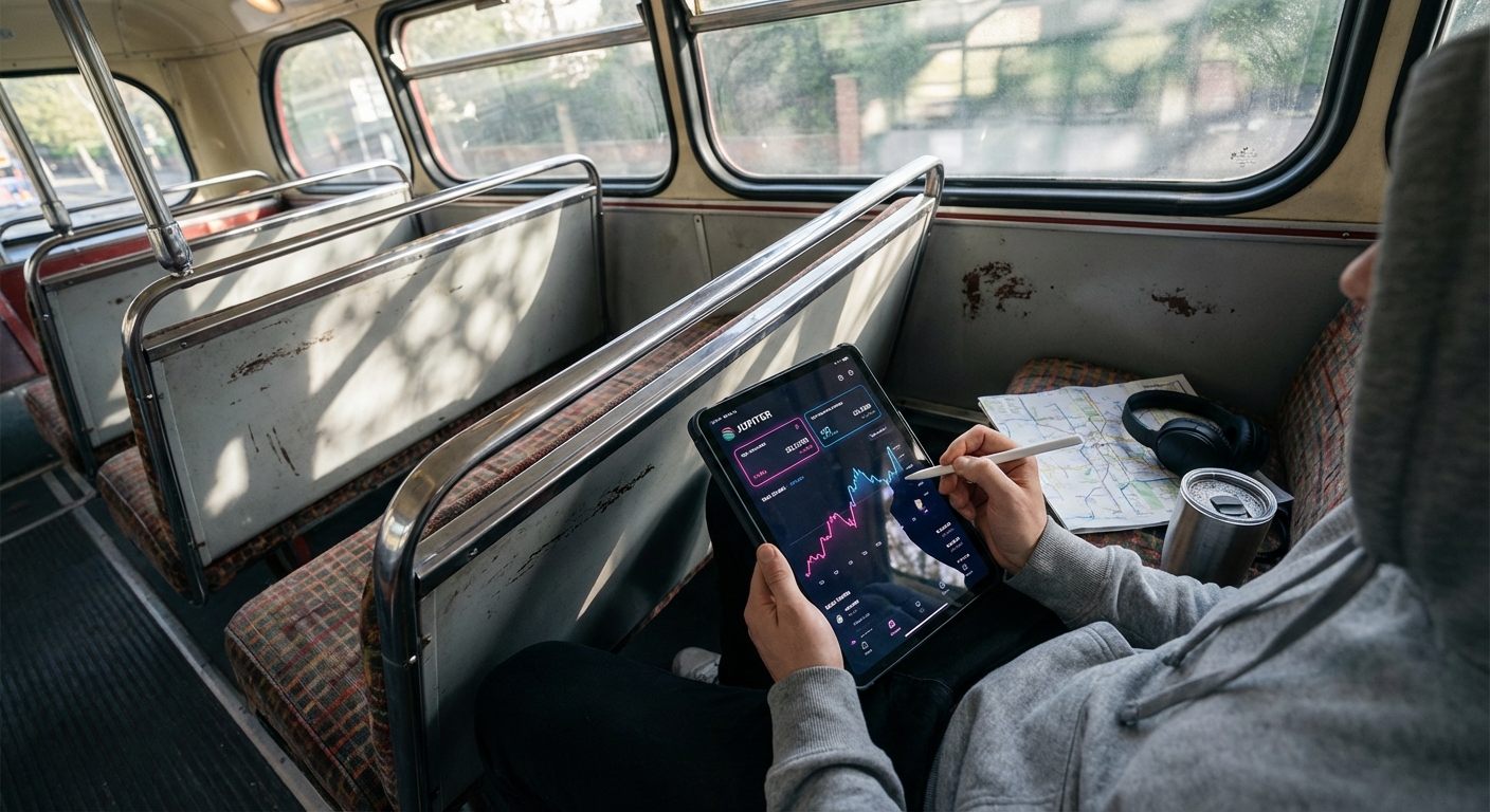 How Solana Saga Users Can Maximize DeFi Trading with Mobile-First Apps ...